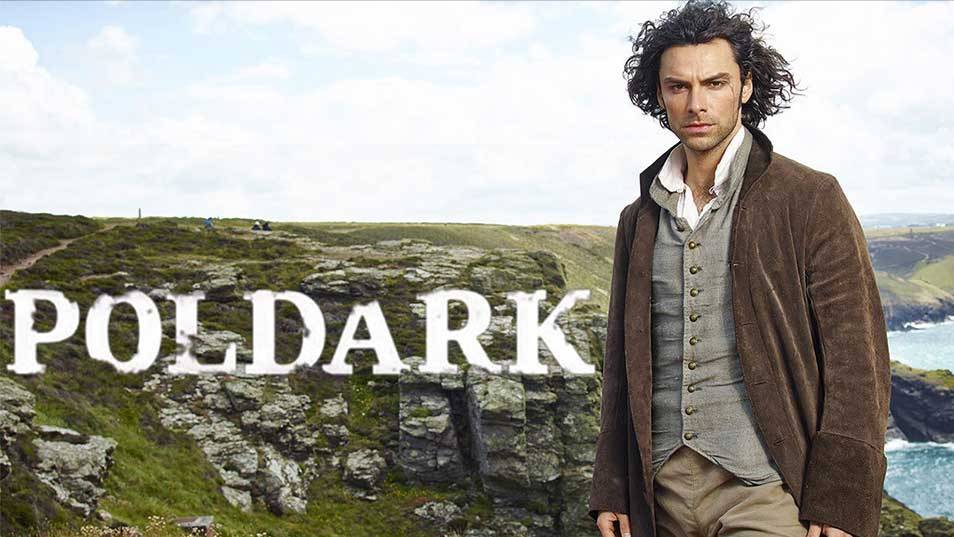 Сериал Полдарк - 1 сезон 1 серия / Poldark