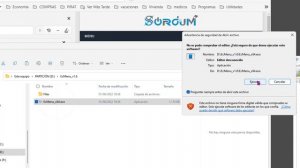 Cómo actibar ver carpetas y archivos ocultos desde el menú contextual