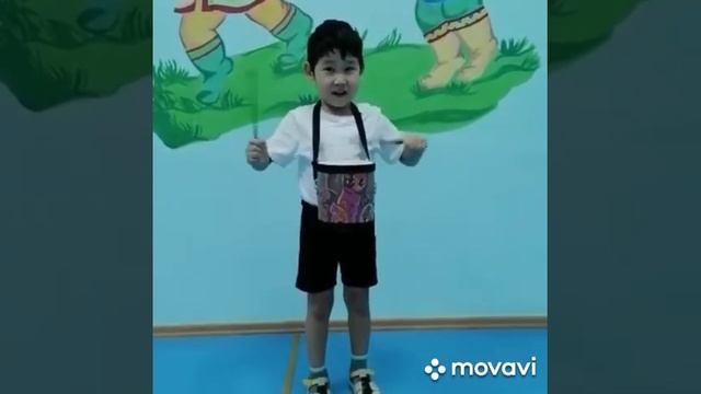 «Барабан» Агния Барто. Львов Вася. с. Кутана Сунтарского улуса