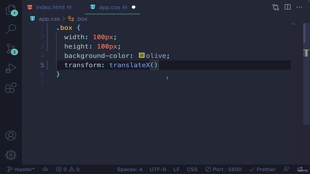 19. Transitions and Transforms The HTML & CSS Bootcamp 2023 Edition – смотреть онлайн все 10 ...