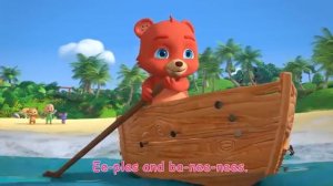 Apples and Bananas Kids Song CoComelon India - Nursery Rhymes & Kids songs #cocomelon #kids