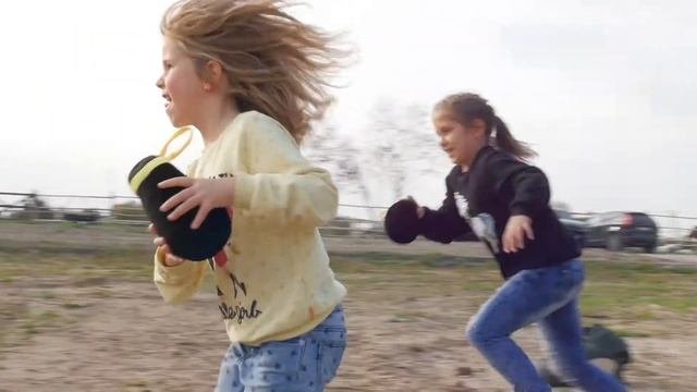 Детские праздники в КСТП "Карамат"