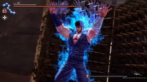 Fist of the North Star: Lost Paradise NG+ [EX-HARD] Boss Fight *Uighur* No Damage -1080p