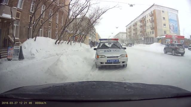 Воркута.