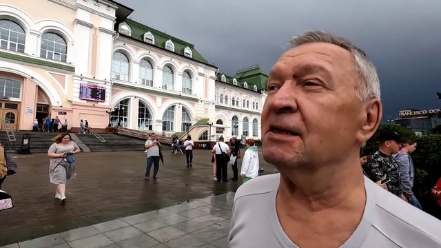 Большое путешествие на дальний Восток часть 2