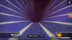 Инди игра speedx 3d