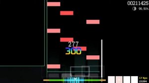 osu!mania [dump file 8bit adventurer] S