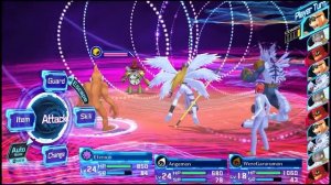 Digimon Cyber Sleuth on Acer Nitro 5 AN515-55 (i5 10300H + GTX 1650Ti)