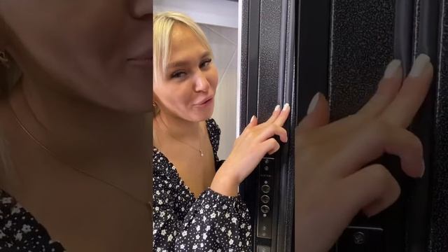 Входная дверь «ФРОСТ» с терморазрывом