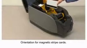 Zebra ZXP3 Card Printer