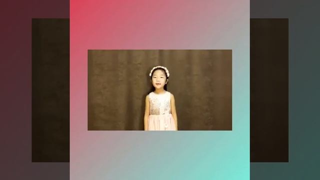 А. Барто «Игра в стадо». Тихонова Лида. с. Бердигестях Горный улус