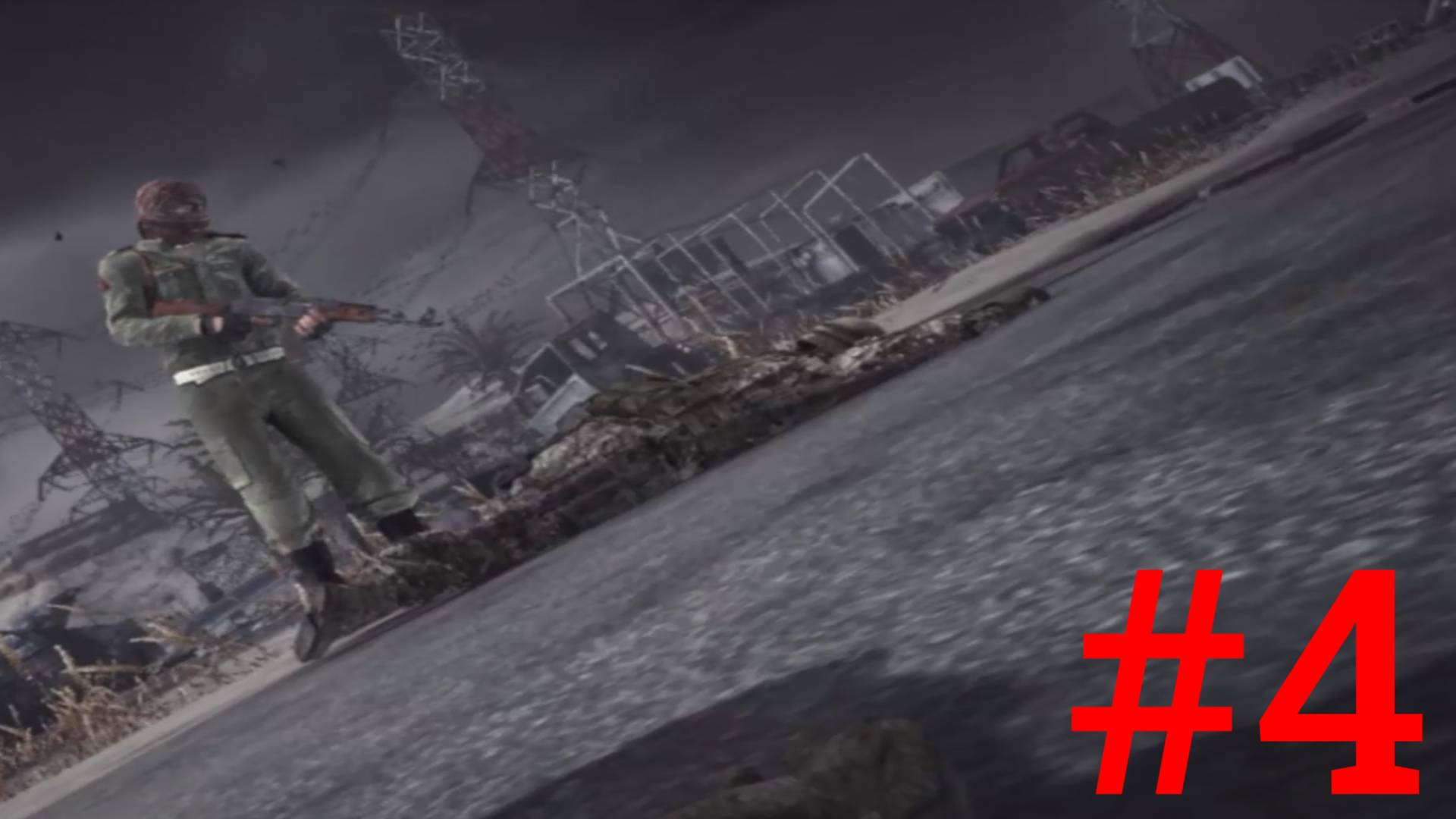 Splinter Cell Conviction:Часть 4 (Ирак) [Rookie]