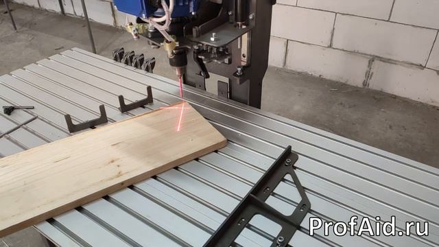 1 - ВГУ - Вертикально Горизонтальный сверлильный станок УЛУЧШЕНЫЙ