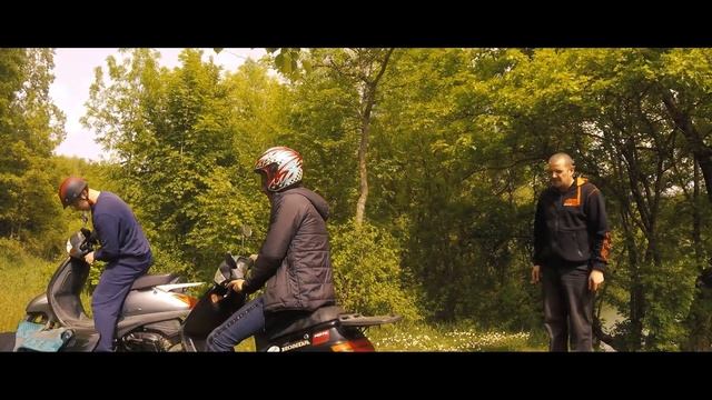 Поездка на озеро. Крым. Орлиное.