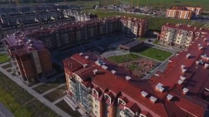 ЖК «Царский двор» в окружении парков от ГК «Лидер Групп»