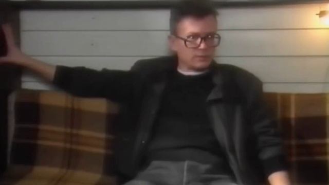 Э. Лимонов о создании романа "Палач"
