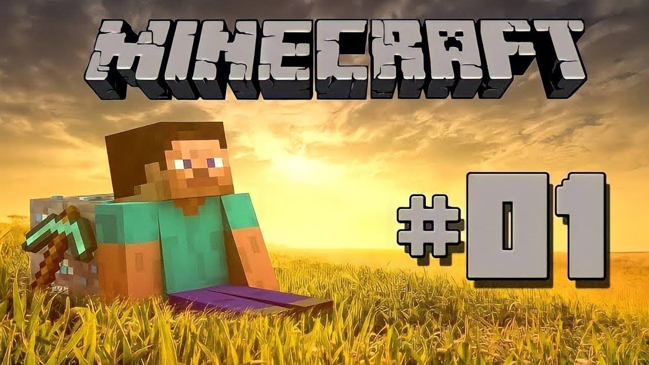 Minecraft - №1 Прохождение Хоррор сборки