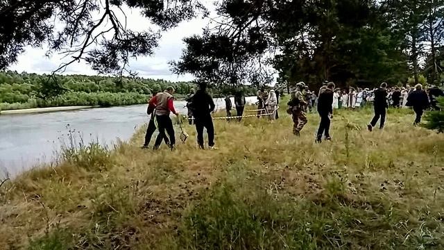 Съемки фильма "Под водой" . Последний день. Заключение. Алатырь 2023г