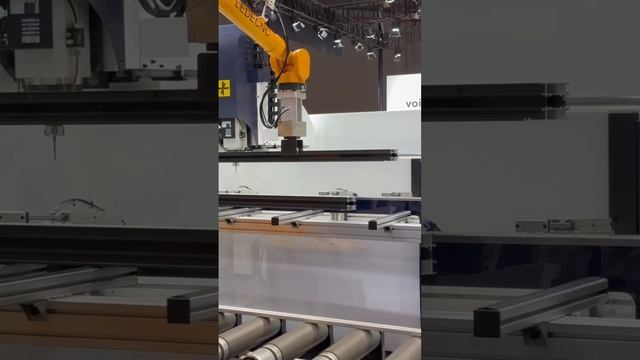 Мы на выставке в КИТАЕ😍

2024 FENESTRATION BAU CHINA EVOLVE & AUTHENTICITY