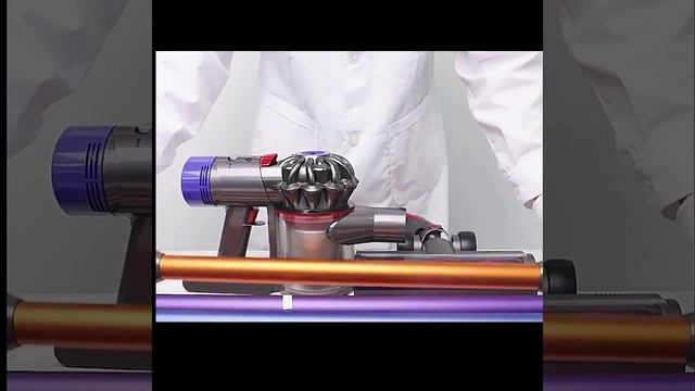 Трубы для пылесоса Dyson