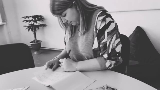 Виктория Пашук: «Один день из жизни молодого педагога»