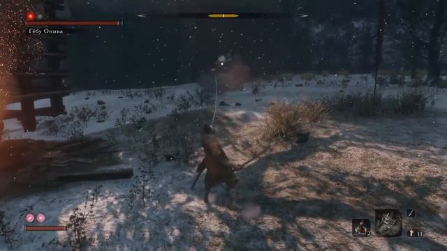 Sekiro™: Shadows Die Twice - Гёбу Масатака Онива