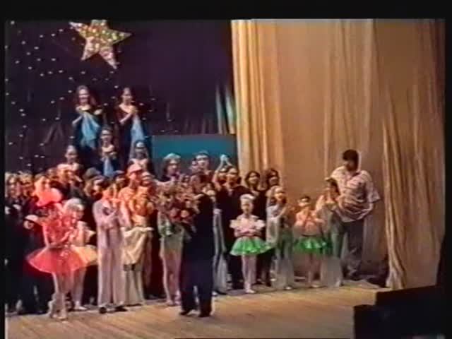 Маленький принц (2001) (VHS-DVD-remux (576i))