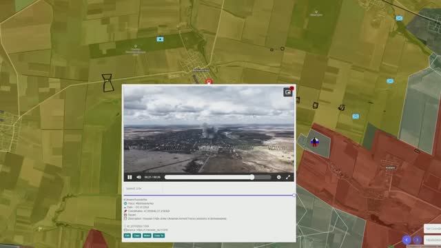 Военные Сводки За 20.10.2024 ⚔️ Селидово В Полуокружении 🔥Зоряное Под Контролем ВС РФ