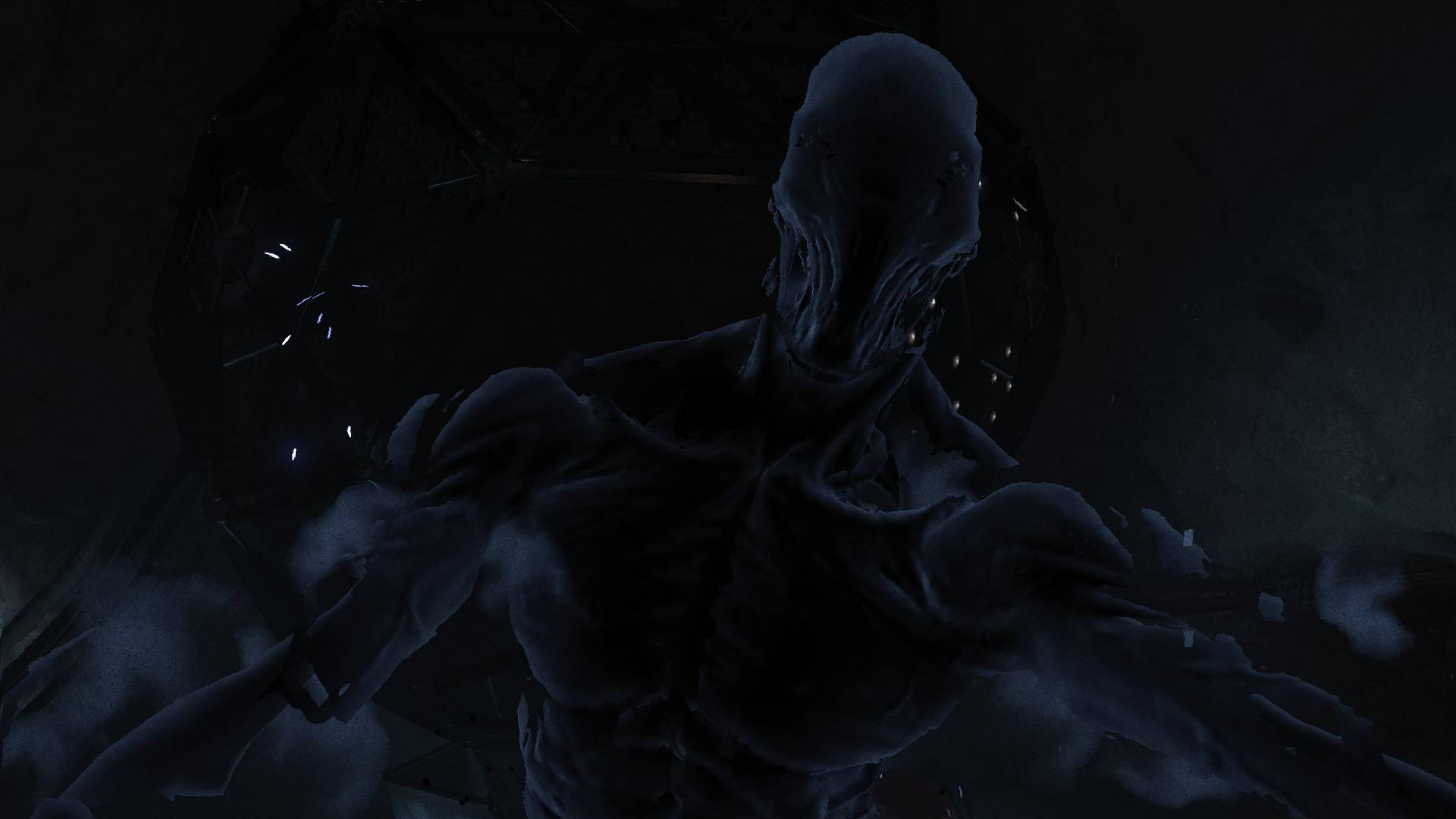 Outlast. Ужас в психушке Продолжается. Психи повсюду. Финал. #4.