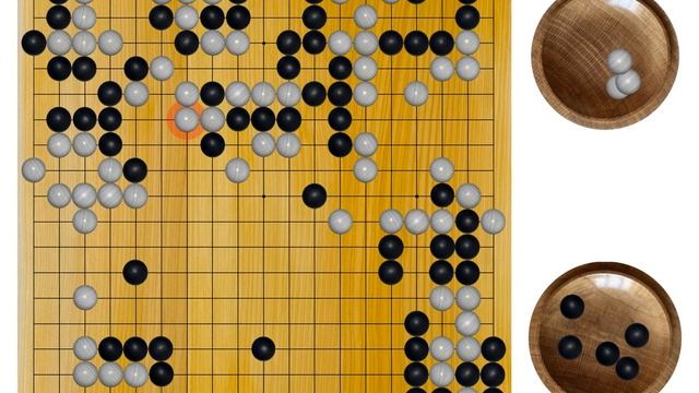 Takemiya Masaki(9p) - Ishida Yoshio(9p), 1988-10-04, 1st IBM Hayago ...