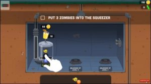 Zombie Catchers Android / Ios Gameplay || Zombie catchers Gameplay Review