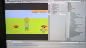 Unity and/ or graphics card glitch