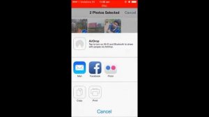 Permenantly Save Pics Edited In Default iOS Photos App For Sharing - PRINCEdition