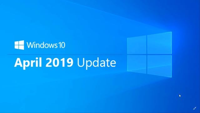 Windows 10 April 2019 update might let you defer updates up to 35 days ...