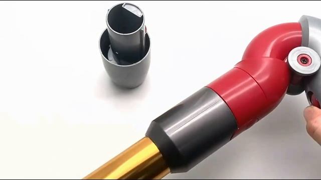 Поворотный адаптер для пылесосов Dyson V7 V8 V10 V11 V15