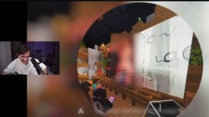 Братишкин угарает с censured