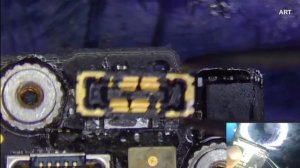 iphone 11 pro max battery connector