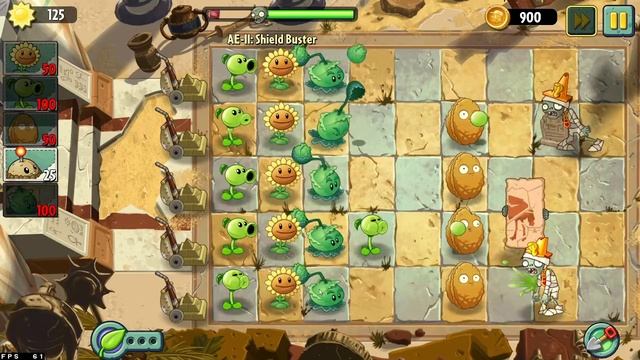 Начало и изучение мода . PvZ2 AltverZ(AuniverZ) 1 серия