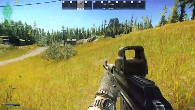 2. ПОРУЧЕНИЕ - Escape From Tarkov