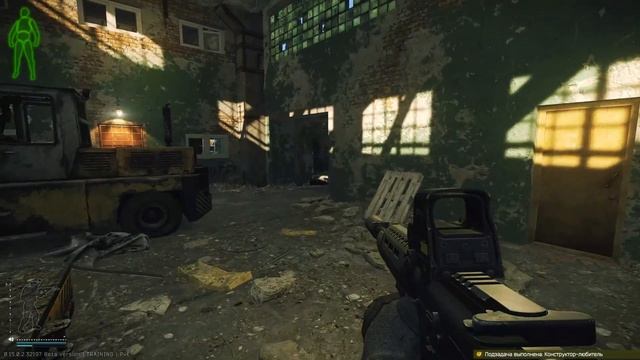 12. КОНСТРУКТОР ЛЮБИТЕЛЬ Escape From Tarkov