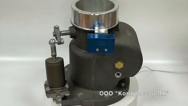 Клапан впускной KDKG12001 (HDKG120-A)