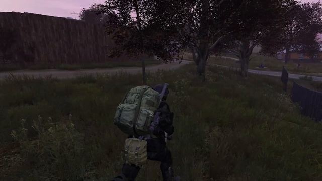 DayZ сервер Good Day. 2 серия