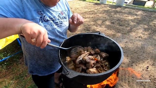 ФЕРГАНСКИЙ ПРАЗДНИЧНЫЙ ПЛОВ