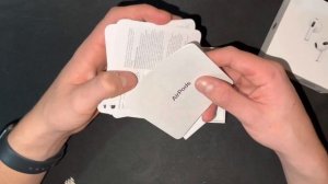 Unboxing AirPods 3rd Gen!