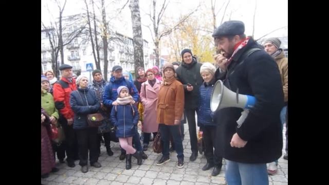 Криминальный Усть-Сысольск на рубеже 18-19 веков | экскурсия Вадима Сморгунова, часть 1