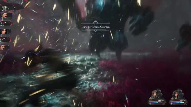 Трейлер Clair Obscur: Expedition 33