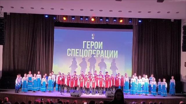 М. Фадеев "За веру"