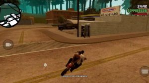 First Date In GTA San Andreas Definitive Edition - Android IOS Gameplay
