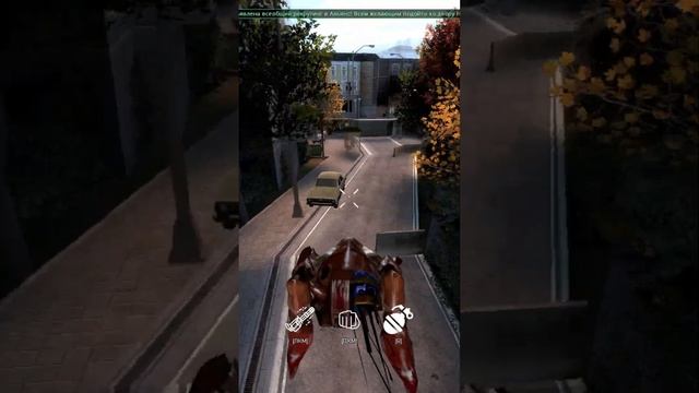 СПОСОБНОСТИ НОВОГО СИНТЕТА НА HL:ALYX RP HL2RP GARRY'S MOD #shorts