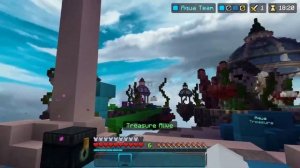 Minecraft hive asmr pada IOS pack